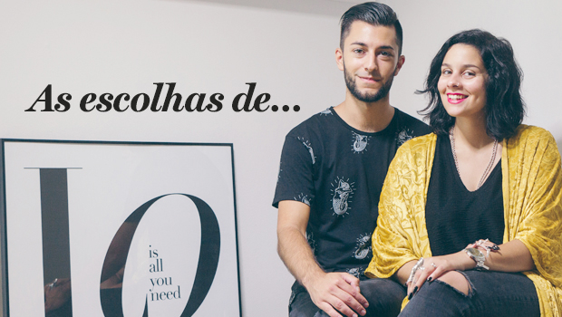 Leone Niel e Joana Afonso, autores do blog ‘We Are Love Addicts’ – LuxWOMAN