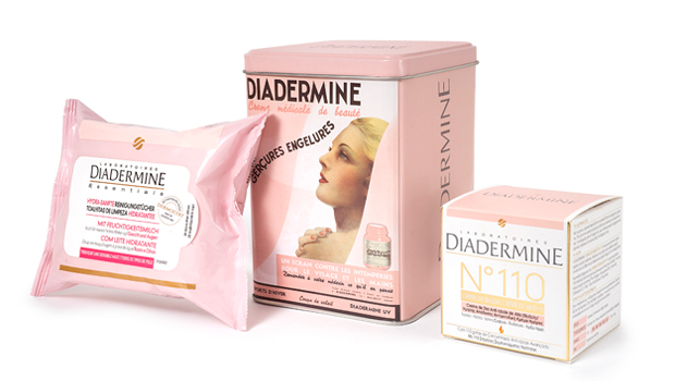 O cuidado anti-idade global de Diadermine!(ENCERRADO) – LuxWOMAN