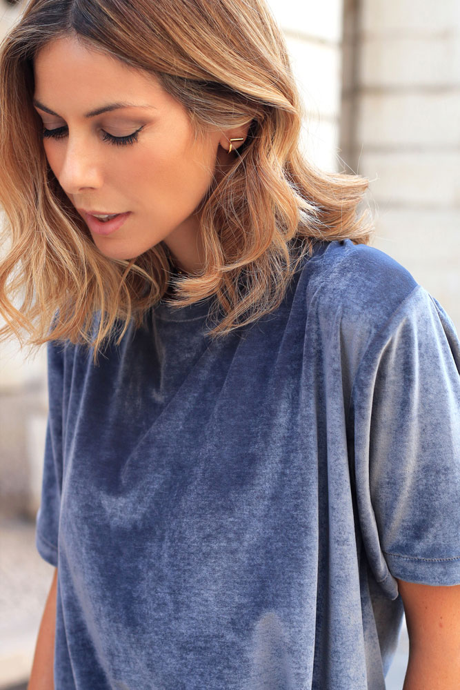 Fernanda Velez x Omnia – LuxWOMAN