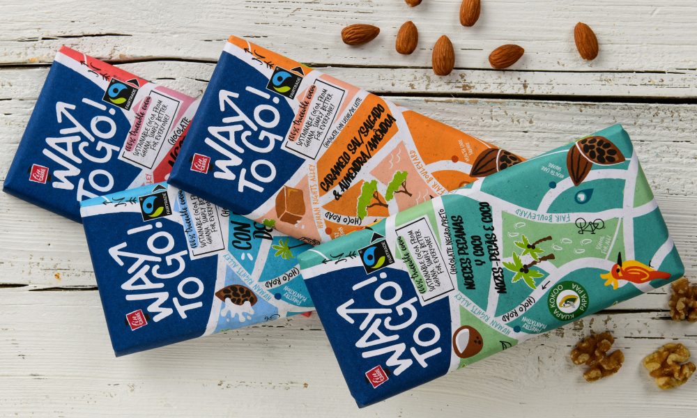 A nova gama de chocolates sustentáveis do Lidl – LuxWOMAN