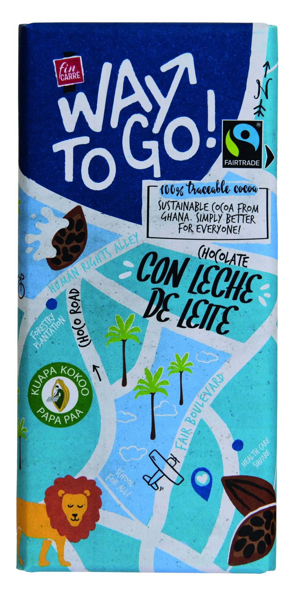A nova gama de chocolates sustentáveis do Lidl – LuxWOMAN