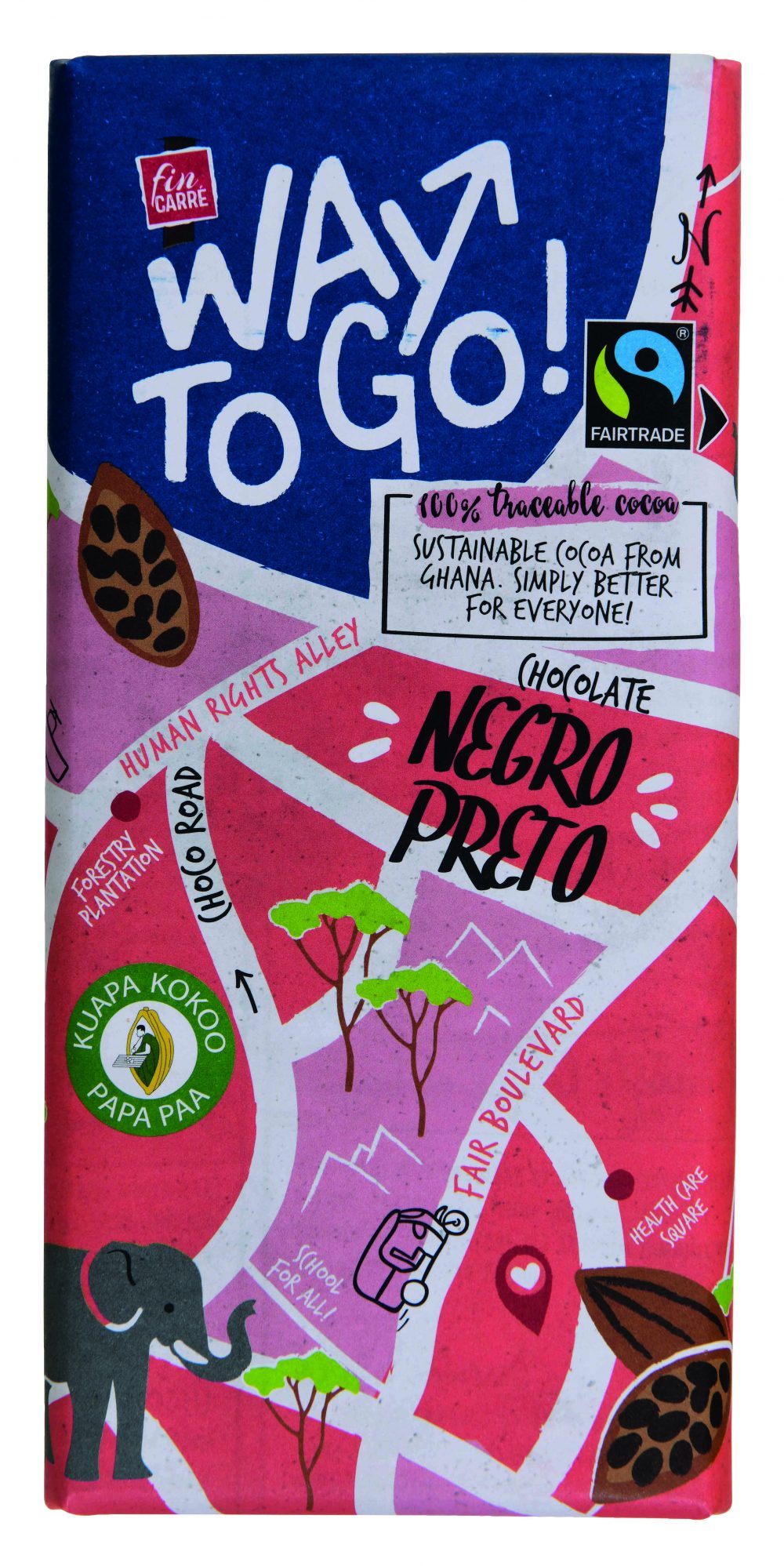 A nova gama de chocolates sustentáveis do Lidl – LuxWOMAN