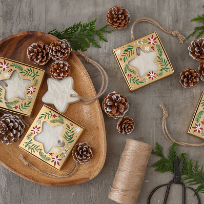 A Castelbel já está preparada para o Natal com as suas coleções mágicas ...