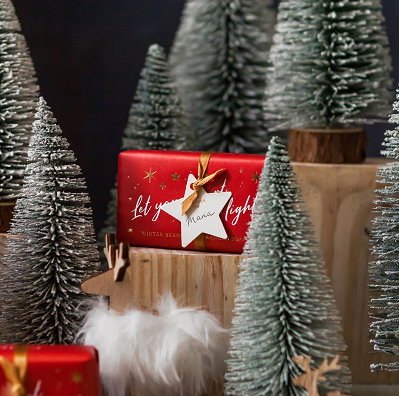 A Castelbel já está preparada para o Natal com as suas coleções mágicas ...