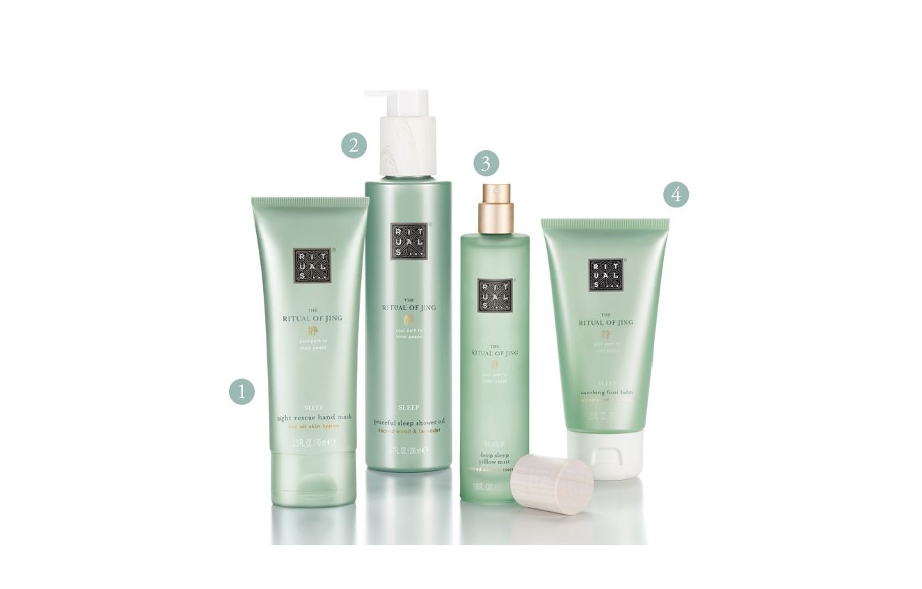 Aprenda a “construir” uma boa noite de sono com a Rituals – LuxWOMAN