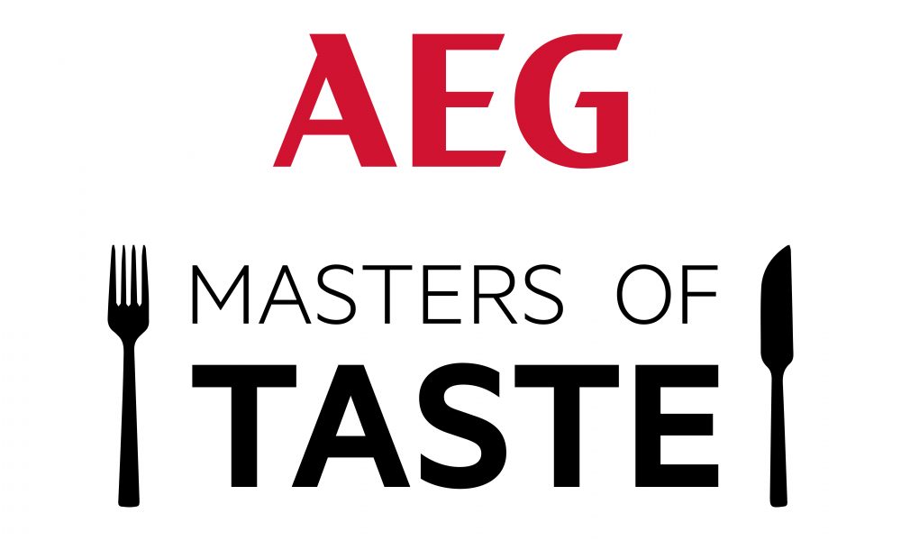“Masters of Taste” é o concurso de cozinha da AEG – LuxWOMAN