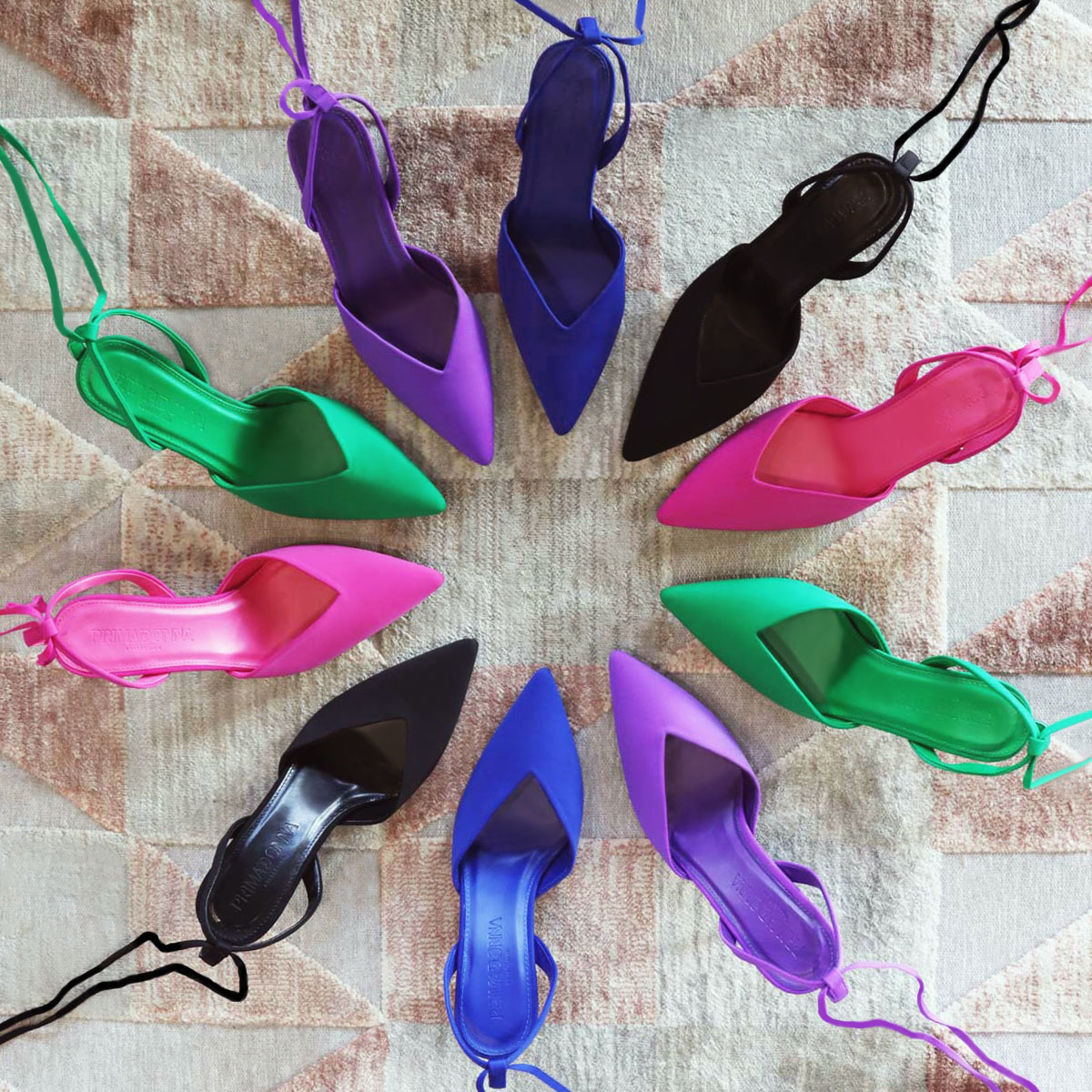 Primadonna Collection: sapatos trendy e irresistíveis – LuxWOMAN