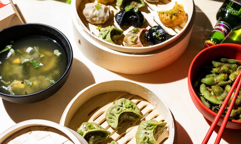 E se pudesse comer os dumplings que quisesse? Já é possível – LuxWOMAN