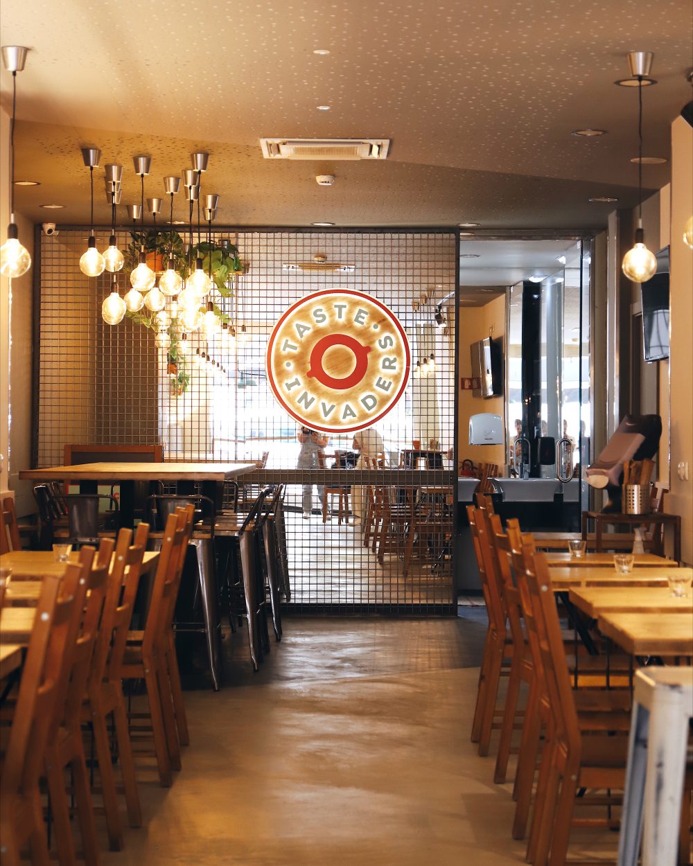 A Taste Invaders tem hambúrgueres de outro mundo – LuxWOMAN