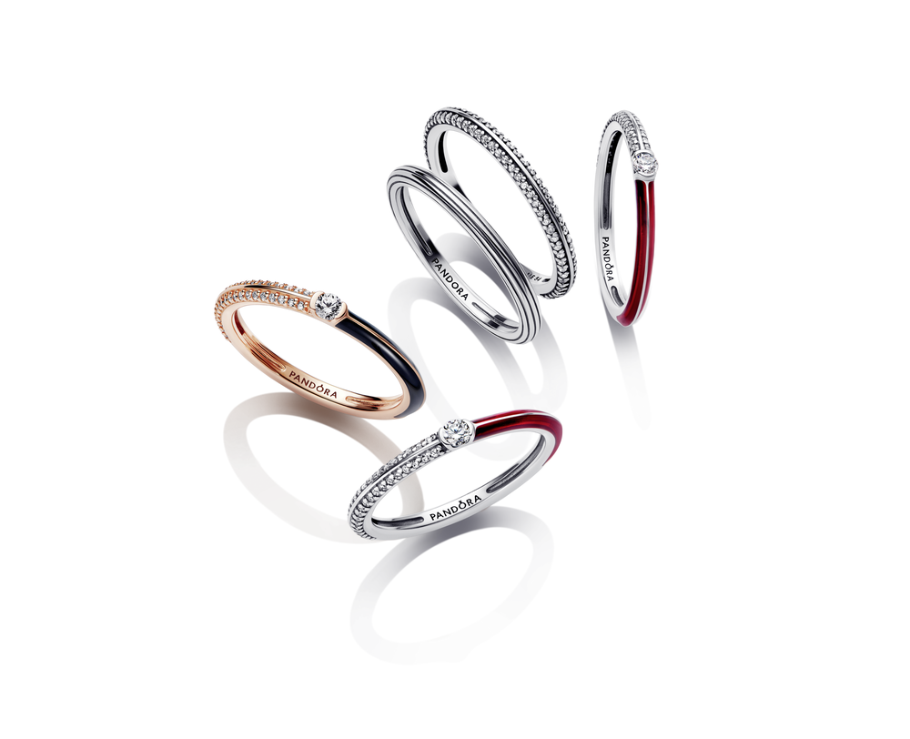 Expresse quem é com as novas joias Pandora ME – LuxWOMAN