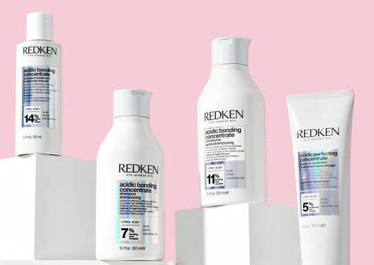 O ABC do cabelo saudável é de Redken – LuxWOMAN