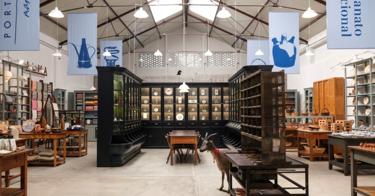 As lojas multimarca das marcas de moda portuguesas – LuxWOMAN