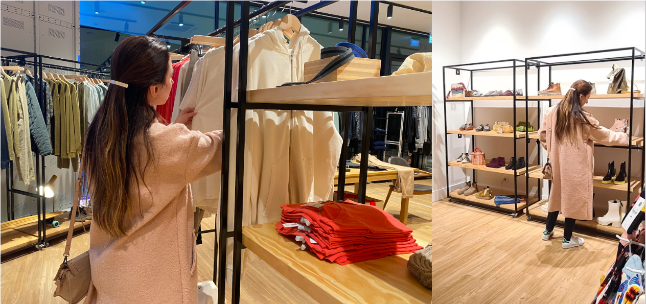 As lojas multimarca das marcas de moda portuguesas – LuxWOMAN