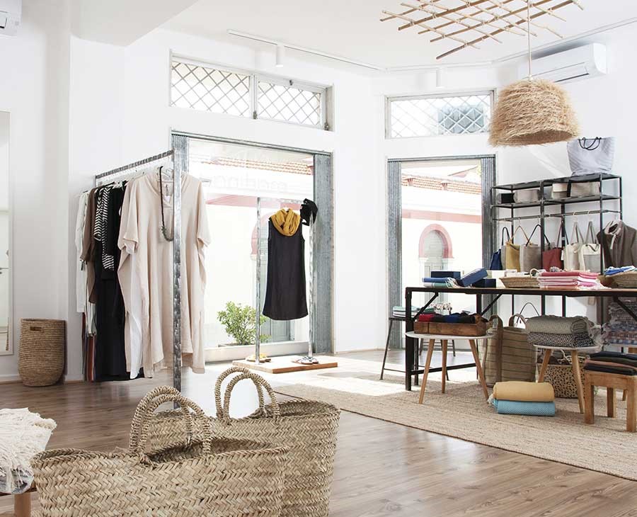 As lojas multimarca das marcas de moda portuguesas – LuxWOMAN