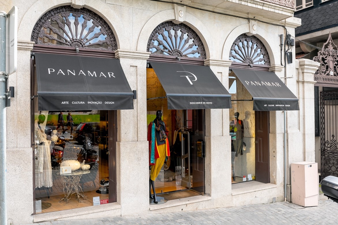 As lojas multimarca das marcas de moda portuguesas – LuxWOMAN