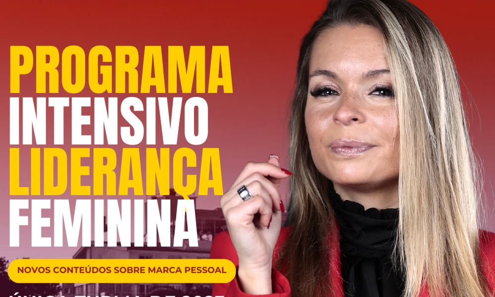 Programa Intensivo de Liderança Feminina – LuxWOMAN