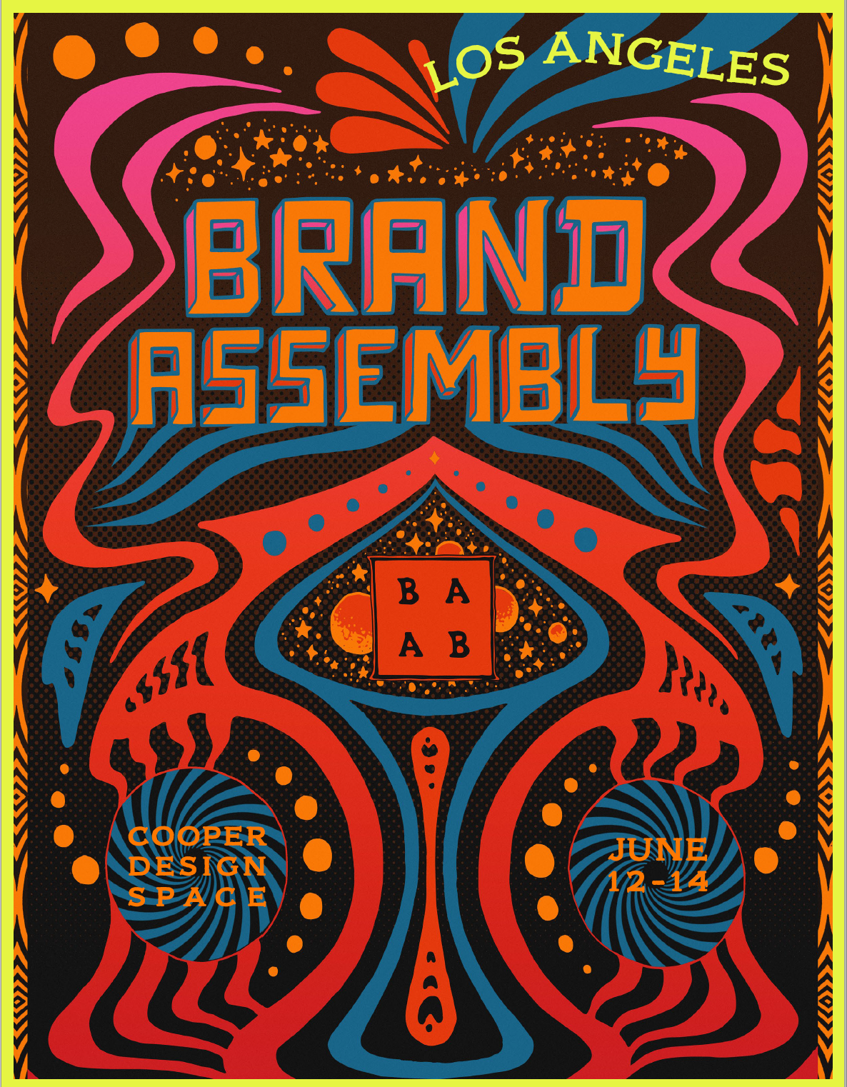 Pera Lima nas feiras Brand Assembly – LuxWOMAN