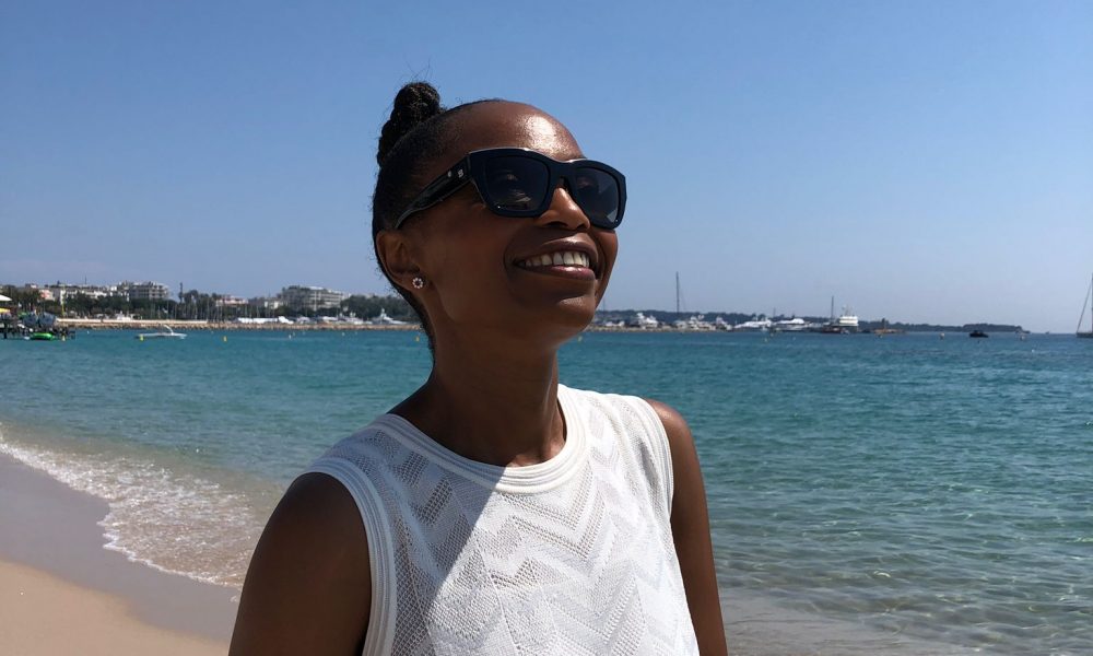 Mina Andala numa entrevista exclusiva – LuxWOMAN