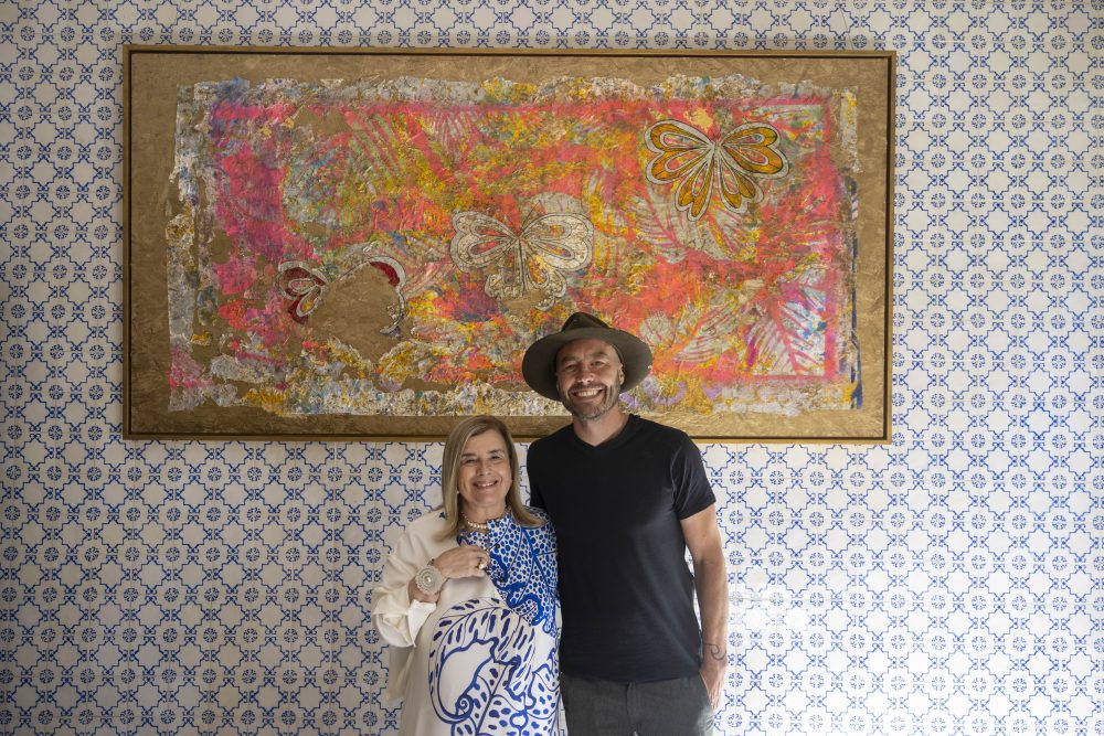 Christina Oiticica lança exposição “Fauna e Flora” em Portugal – LuxWOMAN