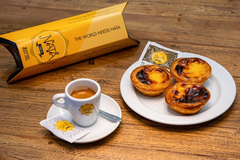 A NATA Lisboa comemora 10 anos de pastéis de nata autênticos – LuxWOMAN