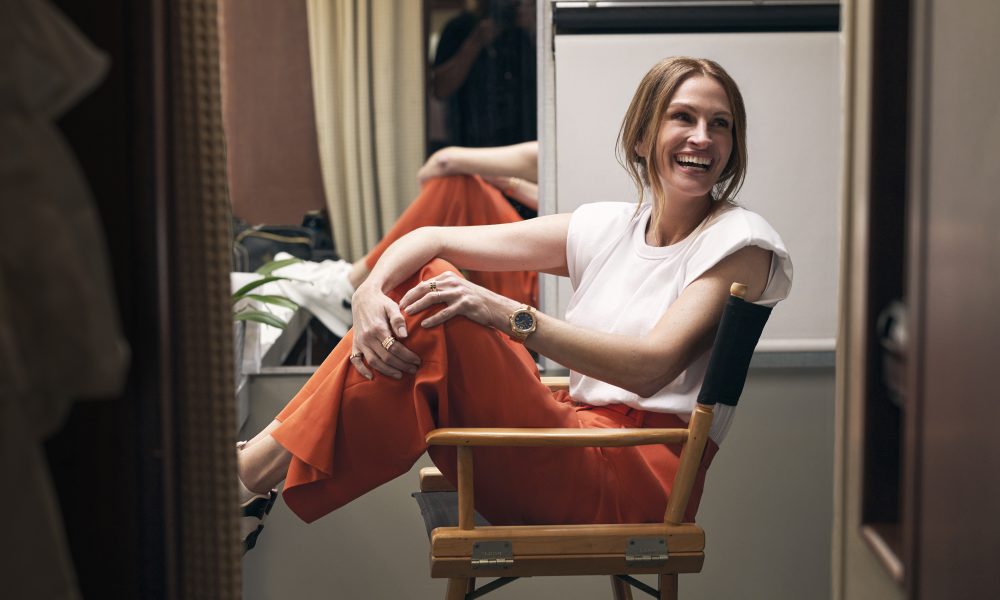 Julia Roberts veste-se das coleções Ice Cube e Alpine Eagle – LuxWOMAN