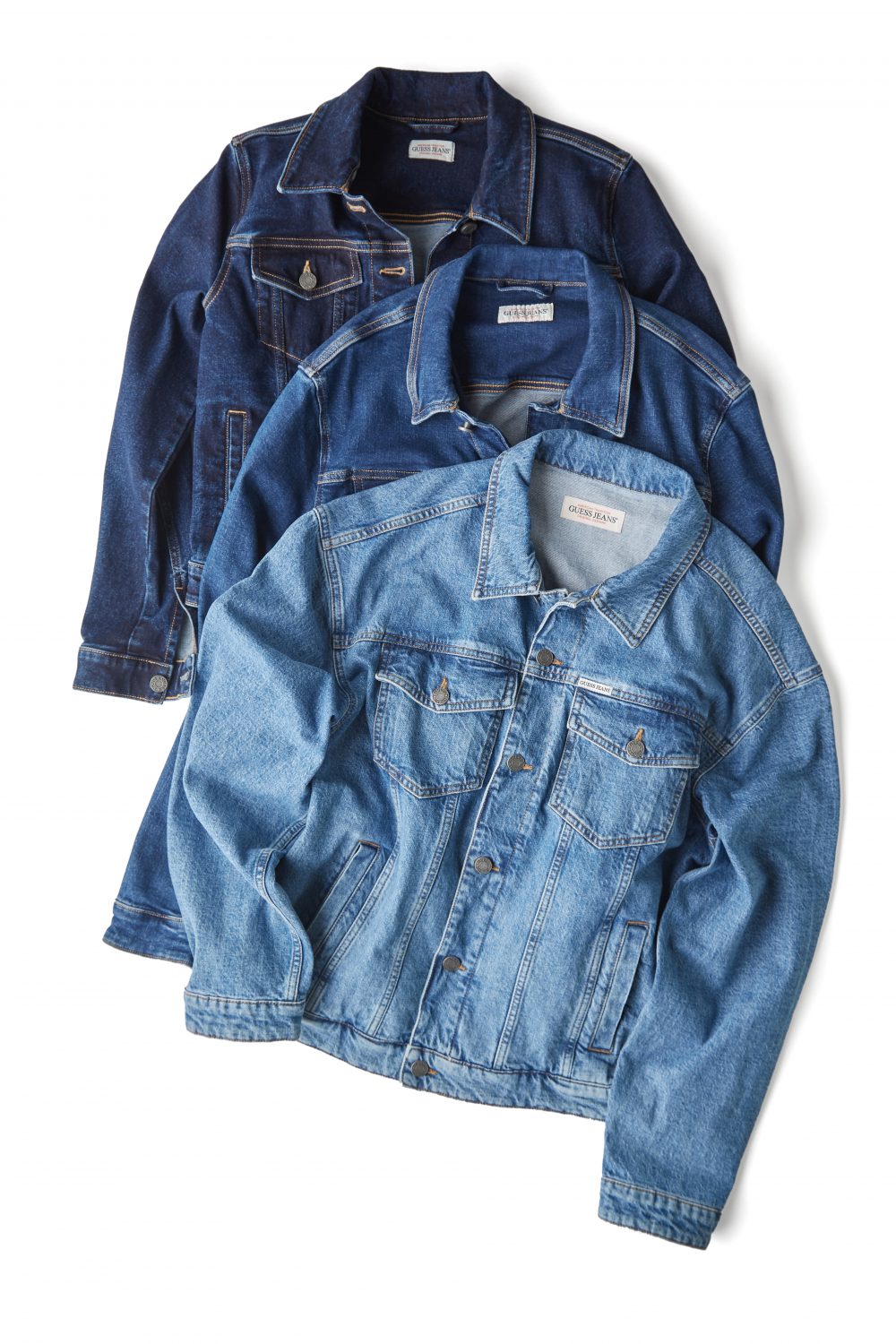 GUESS JEANS é a nova marca de denim – LuxWOMAN