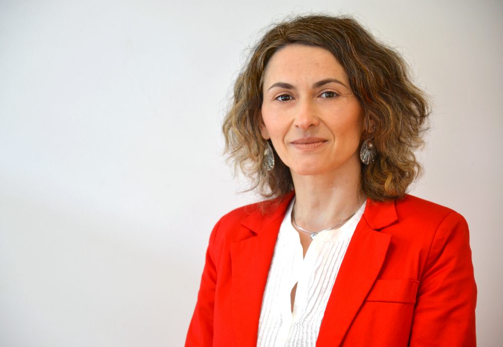 Carla Cardoso: “É importante dar visibilidade às mulheres que trabalham ...