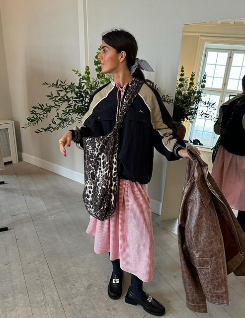 As ‘portuguese girlies’ marcaram presença na Copenhagen Fashion Week ...