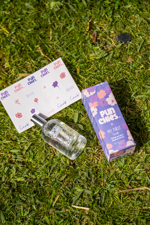 Punchies. e My First Cantê lançam fragrância para os mais pequenos ...