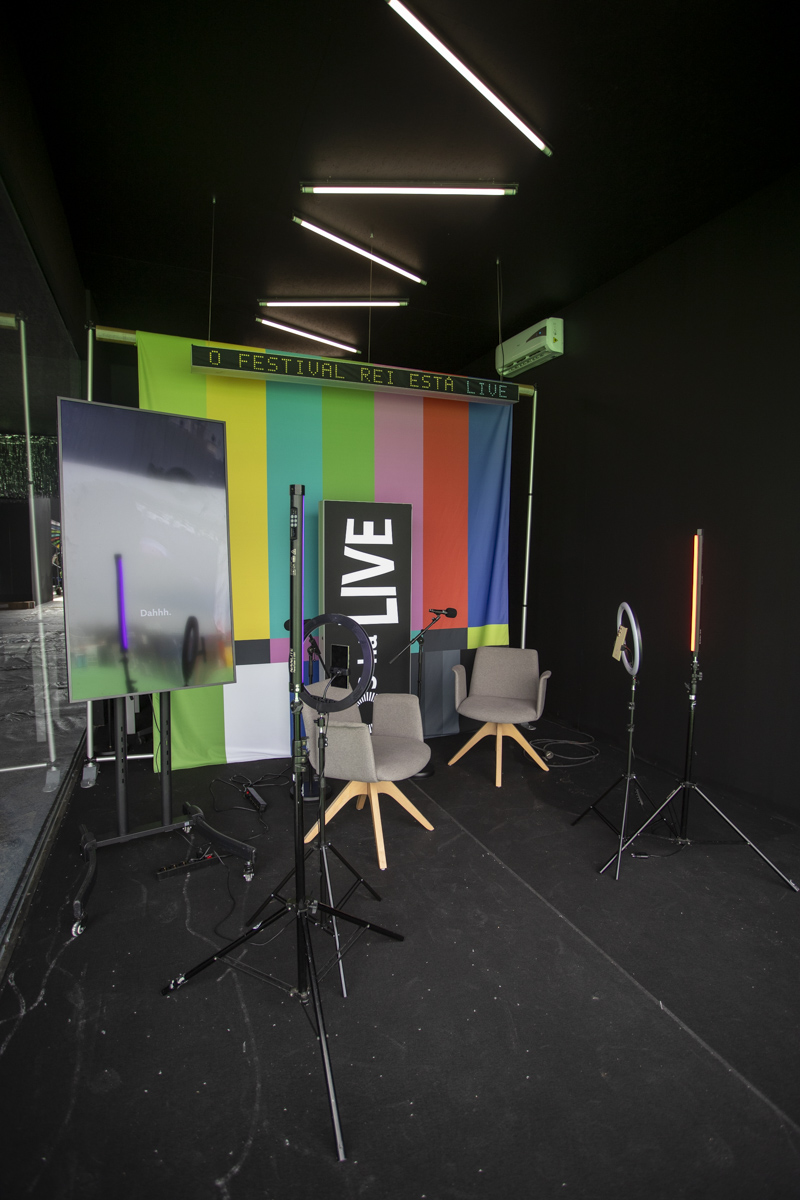 Não vai ao NOS ALIVE? Acompanhe o festival através do “NOS HÁ LIVE ...