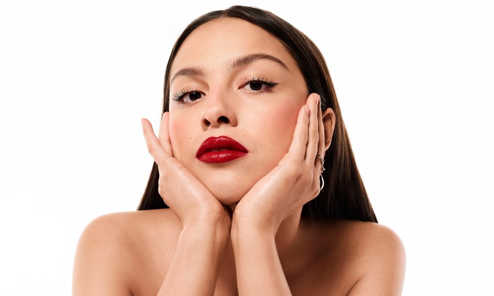Olivia Rodrigo é a nova embaixadora desta marca de beleza francesa ...