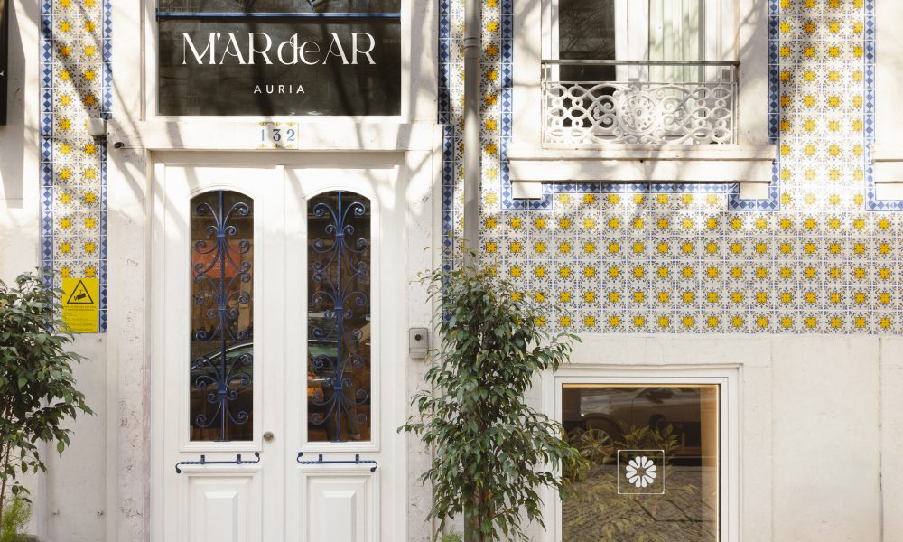 M’AR De AR Auria – Authentic Lisbon Hotel promete ser um refúgio no ...