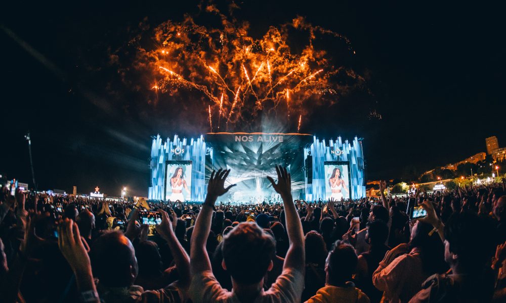 Anyma, Muse e Olivia Rodrigo: NOS Alive’25 de regresso ao Passeio ...