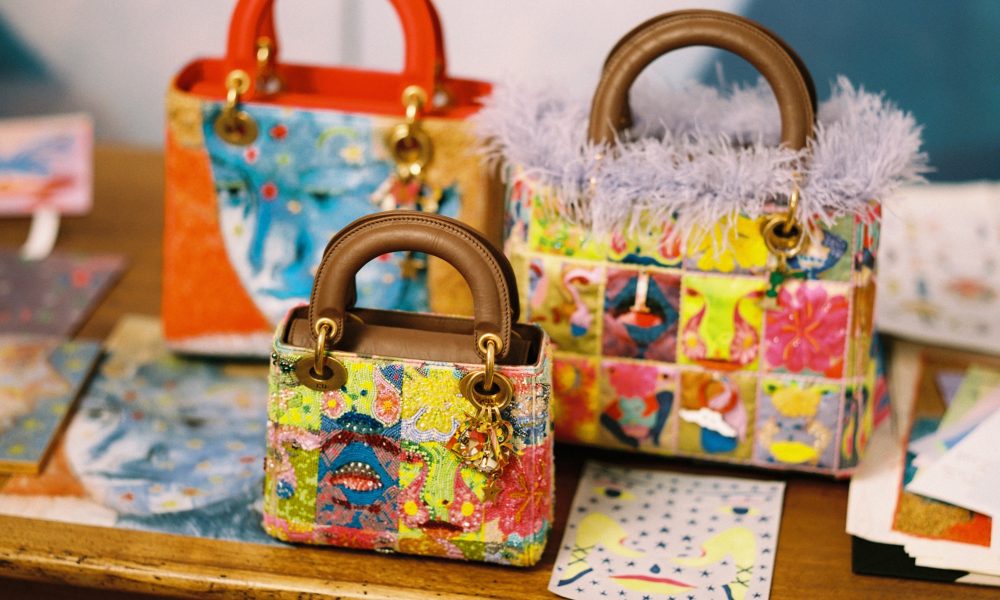 Dior Lady Art celebra 10 anos de metamorfoses artísticas – LuxWOMAN