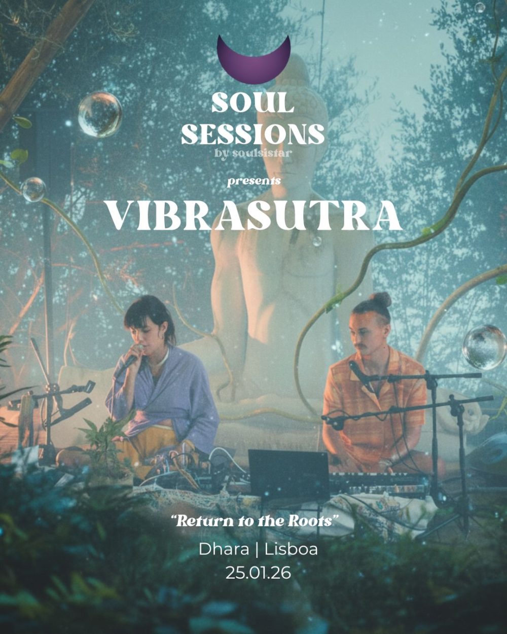 Soul Sessions: o projeto que dá voz à alma dos artistas – LuxWOMAN