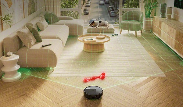 Roomba® Combo 415 Plus + Dock AutoWash™ – LuxWOMAN